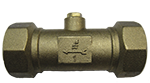 female double check valve – Alexander Brown Plumbing Fittings